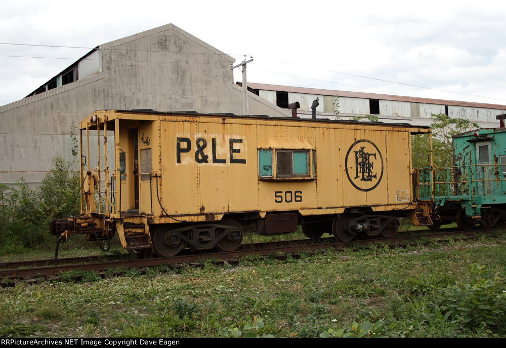PLE caboose